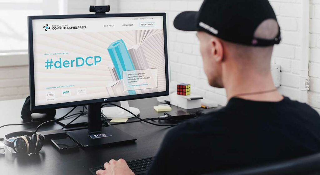 Digitalagentur für Relaunches, SEO und modernes Design - Dockschiff Digital