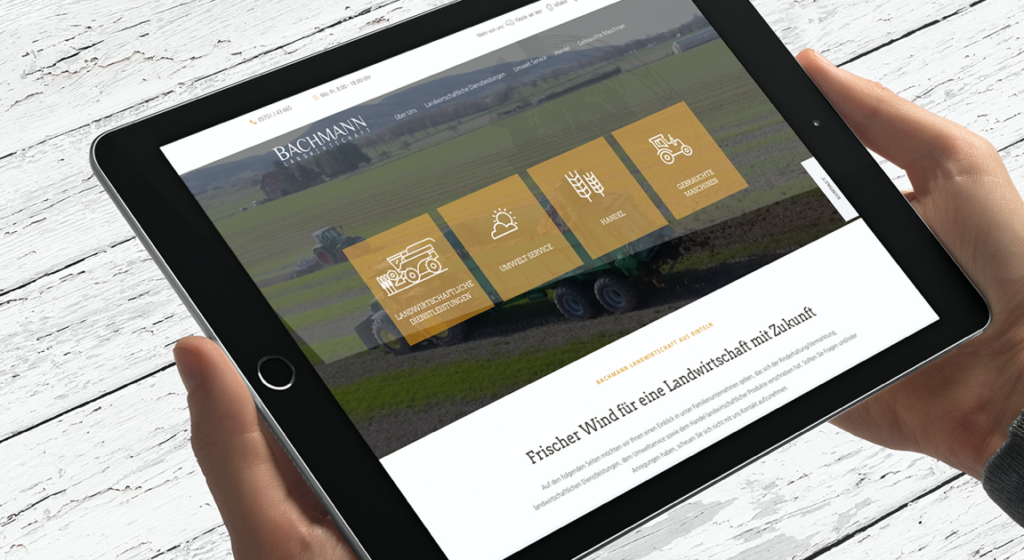 Projekte - Dockschiff Digital